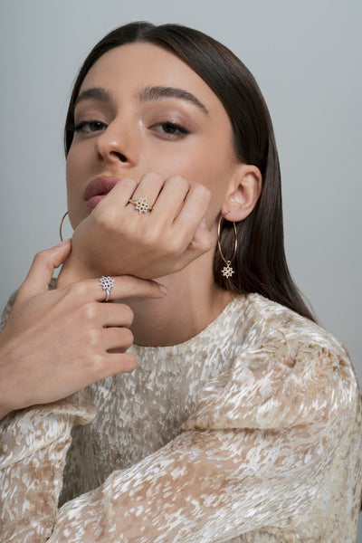 ARISH LOGO Collection - Diamond & Gold Jewelry – DANA ARISH